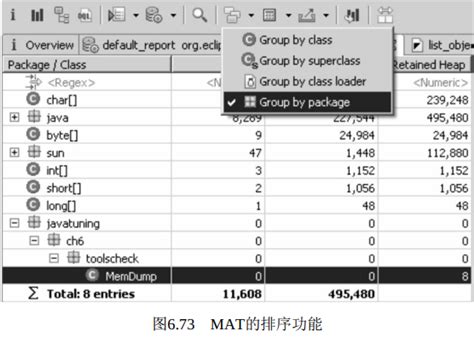 java性能调优工具：mat内存分析工具，上万字带你彻底了解 java mat csdn博客