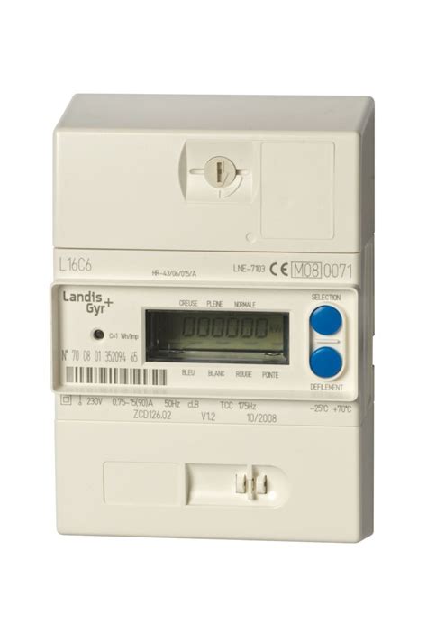 Compteurs Electriques Tous Les Fournisseurs Compteur Electricite