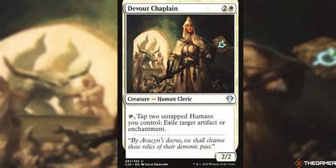 Mtg 10 Best Cards For A Human Tribal Commander Deck