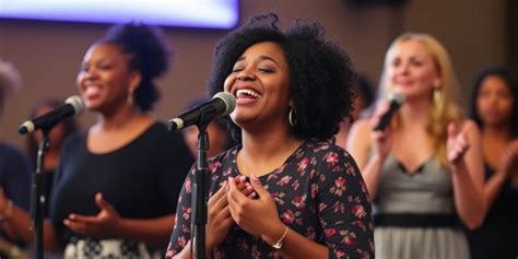 Women Leading Worship Triumphs Of Female Worship Leaders