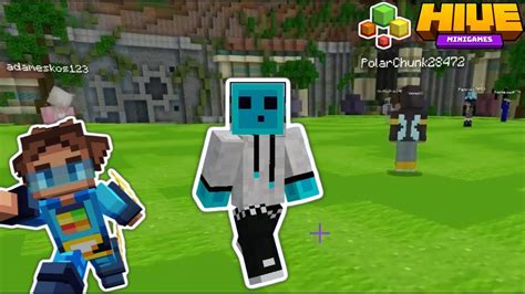 Minecraft Bedrock The Hive Block Drop Youtube