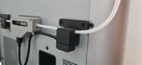 X1c Ams Hub Buffer Guide For Output With Screws Remixed By Mattman