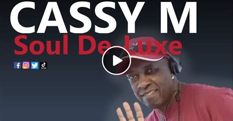 Cassy Ms Soul Deluxe Show Form The 13th Of May 2023 On Crackers Radio