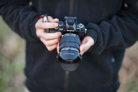 The Olympus 12 40mm F28 Pro Lens Review — Tools And Toys