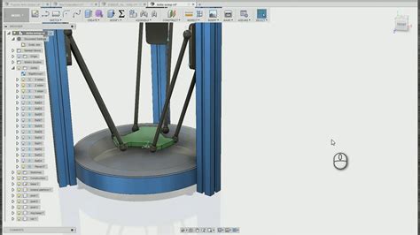 Autodesk Fusion 360 Motion Studies Youtube