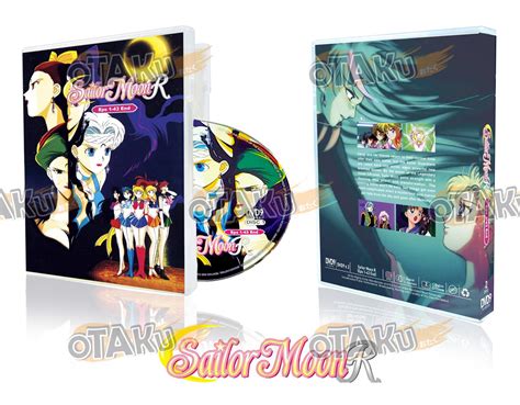 Sailor Moon R Season Tv Otakudvd