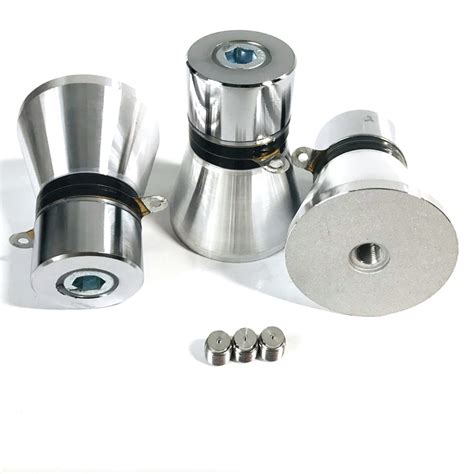 25khz 60w Ultrasonic Transducer Cleaner Ultrasonic Vibrator Ultrasonic