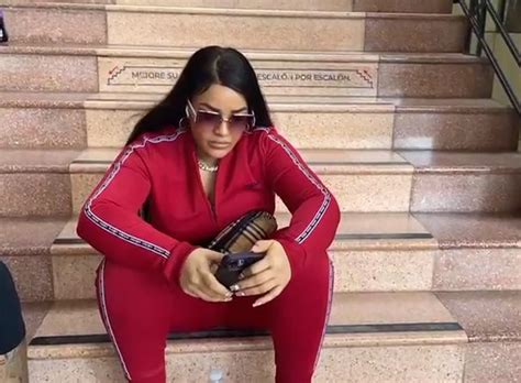 La Patrona Acude Audiencia Contra Su Expareja Acusado Violencia