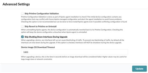 Upgrade Device Nos Apstra 5 1 Juniper Networks