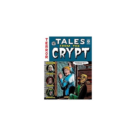 Tales From The Crypt Vol 2 The Ec Archives