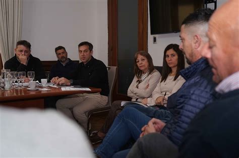 El Ejecutivo Planteó Una Nueva Modificación De La Ordenanza Fiscal E