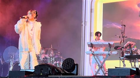 Yoasobi At Clockenflap 2023 Hong Kong Part 1 Youtube