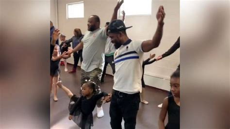Black Dad Spotlight Philly Fathers Bond With Daughters Over Ballet