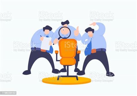 Kami Menyewa Konsep Pekerjaan Desain Datar Perekrutan Dan Perekrutan