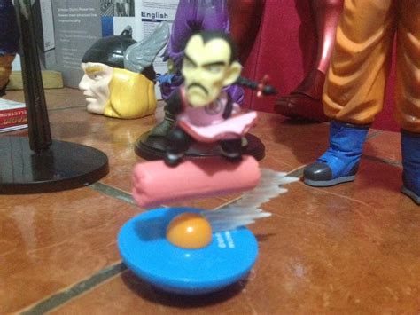 Detalles Noel Figuras Movibles De Dragón Ball Con Caja