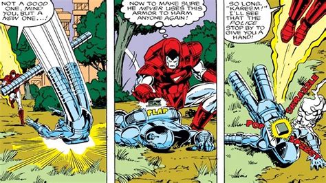 Iron Mans Armor Wars Storyline Explained
