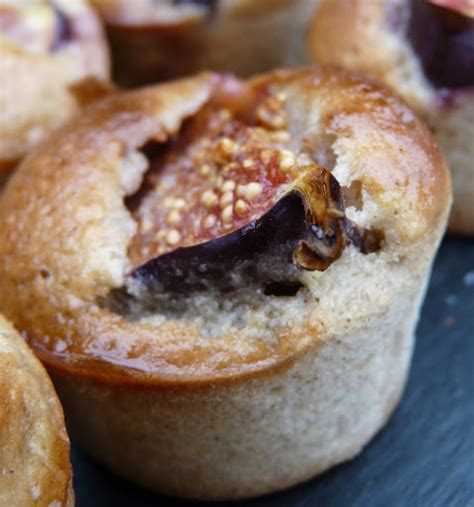10 Best Fig Muffins Fresh Figs Recipes