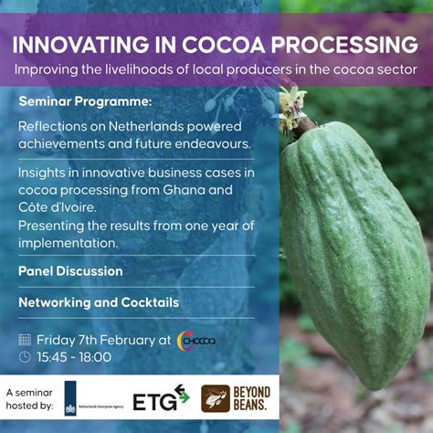 Chocoa2025 Biochar Cocoajuice Sustainability Cocoa Cotedivoire