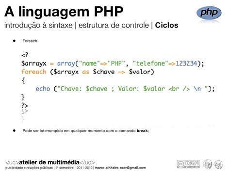 Linguagem Php Para Principiantes