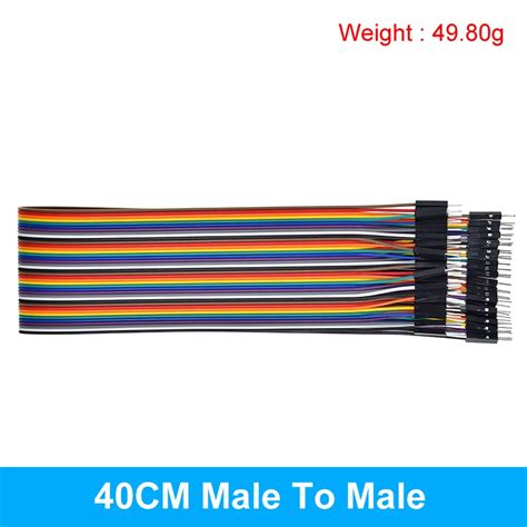 Arduino Jumper Wire Kit For Diy Electronics Projects