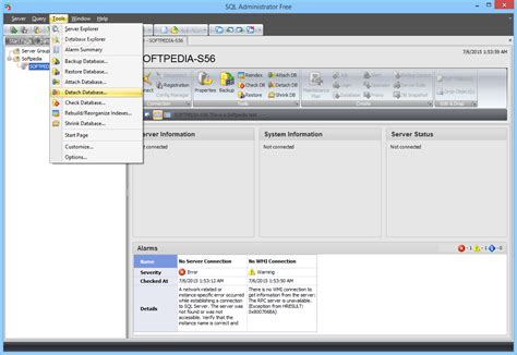 Ems Sql Administrator Free For Sql Server Download Free Windows 20