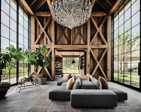Step Inside Ashton Kutcher And Mila Kuniss Sustainable La Farmhouse