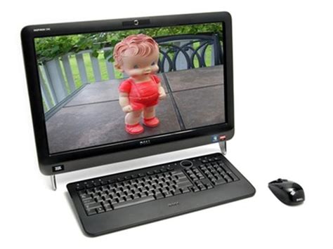 Dell Inspiron One All In One Touch Screen PC