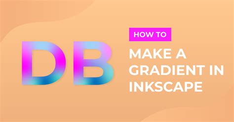 How To Make A Gradient In Inkscape Design Bundles