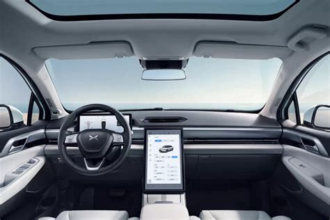 Xpeng P5 60 Kwh Rwd