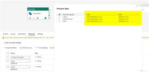 Solved Copy Csv Data To Warehouse Microsoft Fabric Community