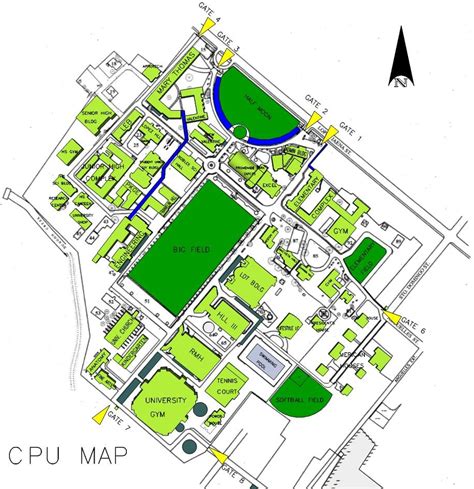 Cpu Map