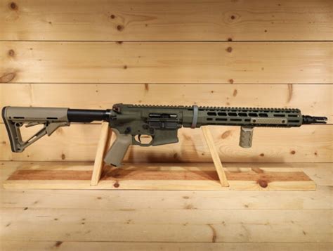 Sons Of Liberty Gunworks Solgw M4 76 Sage Dynamics Edition 556x45mm