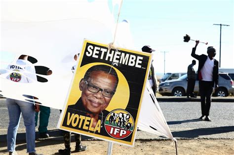 Ifp Member Gunned Down Outside Voting Station