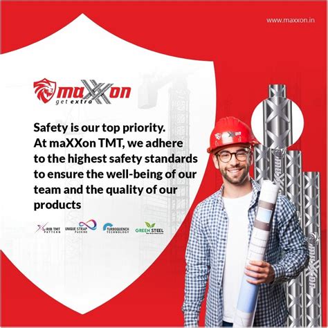 Maxxontmt Buildingsafety Qualityconstruction Steelstrength Steel Maxxon Qualitysteel