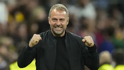 Hansi Flick Opens Up On New Barcelona Contract And Reveals His Future Plan