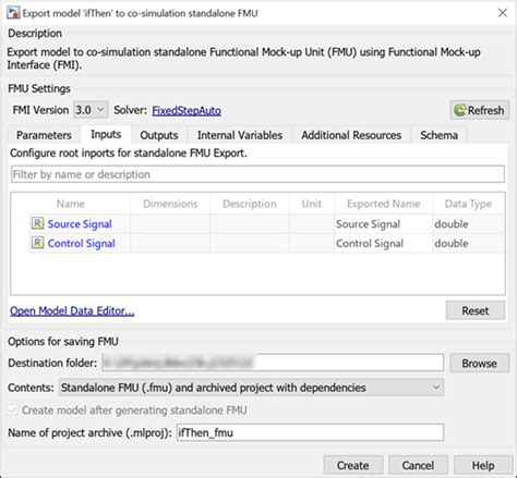 eliminate single step delay in co simulation fmu using event mode