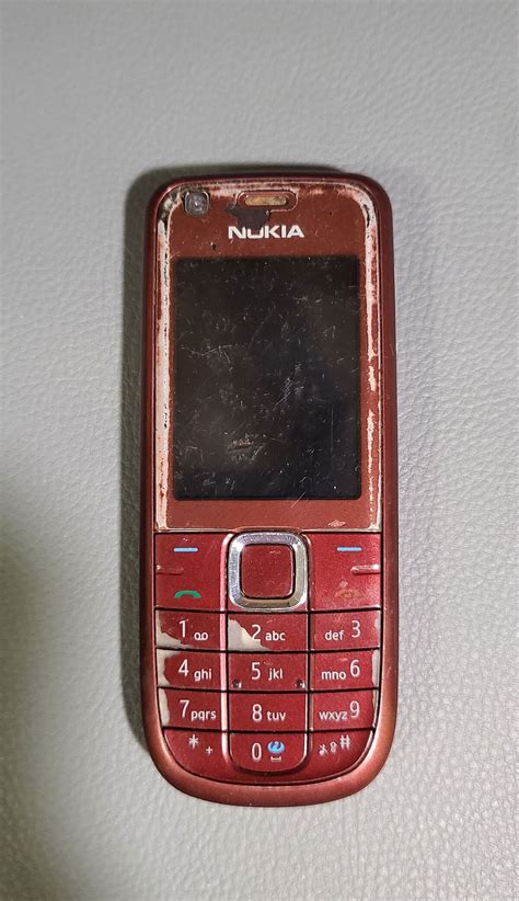 Nokia 3120 classic - Legacy Portable Computing Wiki