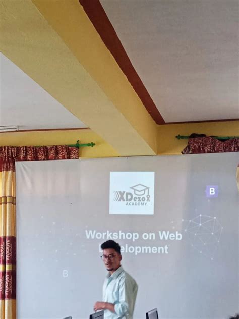 Dammar Khadayat On Linkedin 💻 Day 1 Front End Web Development Workshop Highlights 💻 Here Are