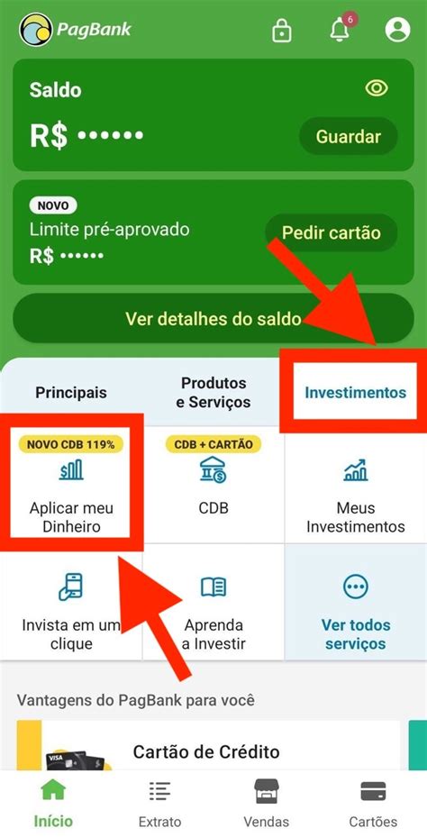 Dinheiro parado Banco digital tem CDB que rende 130 do CDI liquidez diária