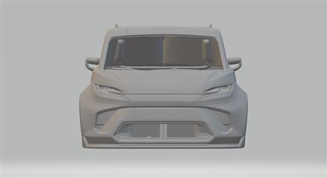 🚙 Ford Supervan Iv・ 3d File For 3d Printing・cults