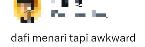 So Awkward Ismail Sabri S Son Dafi Gets Roasted By Netizens Over Tiktok Dance Moves Weirdkaya