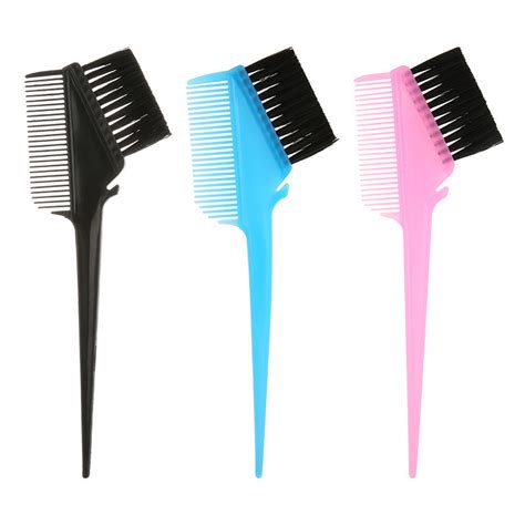 Badu Bg 5pcs Комплект купа с четки за боядисване на коса с капачки за