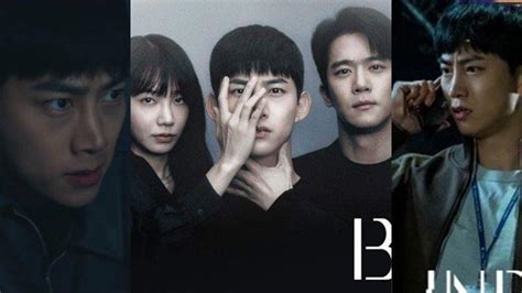 Sinopsis Drakor Blind Serial Thriller Dibintangi Taecyeon Kisahkan