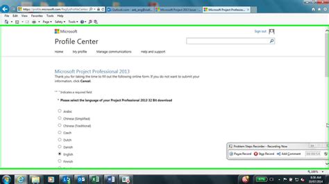 Microsoft Project 2013 Issue Microsoft Community