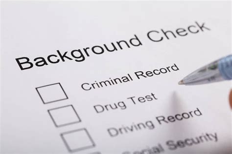 Do Employee Background Checks Include Traffic Violations By John Joe Medium