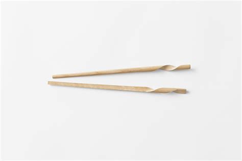 Nendo Reinvents the Chopstick by turning two into one 네이버 블로그