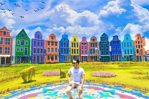 Flora Wisata San Terra Malang Harga Tiket Jam Buka Dan Daya Tarik