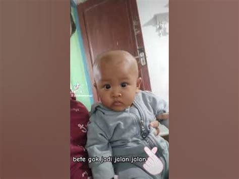 bayi ngambek - YouTube