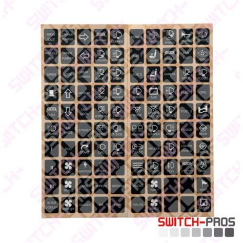 Switch Pros Vertical Switch Legends Ok4wd