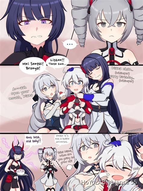 Honkai Honkai Impact 3rd HoYoLAB